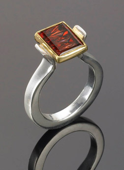 Custom Ring Designs with Gemstones from John Dyer Gems