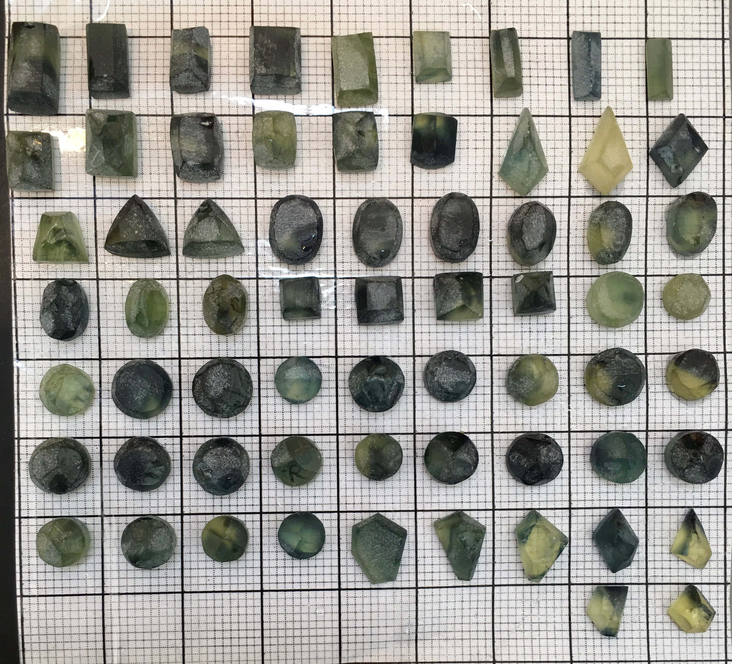 Cutting Custom Gems to Order: Our Policy