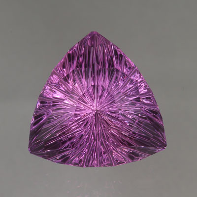 Amethyst Starbrite™ Cut 18.27 carats | John Dyer Gems