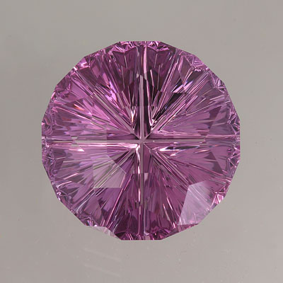Amethyst Starbrite™ Cut 6.45 carats | John Dyer Gems