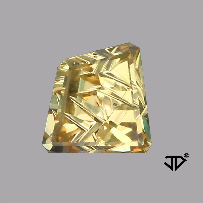 Fantasy Cut Gemstones | John Dyer Gems