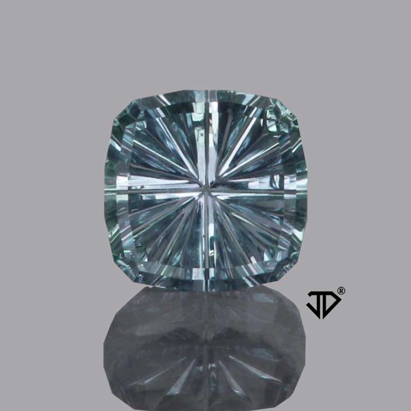 Custom Cut Cushion Shaped Gemstones | John Dyer Gems