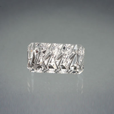 Danburite ZigZag™ Cut 10.55 carats | John Dyer Gems