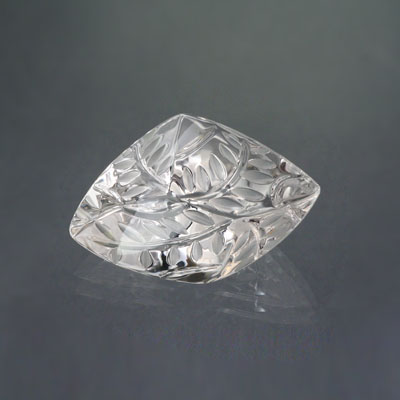Danburite Dreamscape™ Cut 15.29 carats | John Dyer Gems