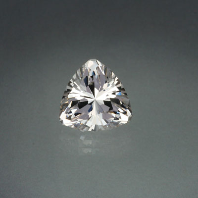 Danburite 4th of July Cut 9.24 carats | John Dyer Gems
