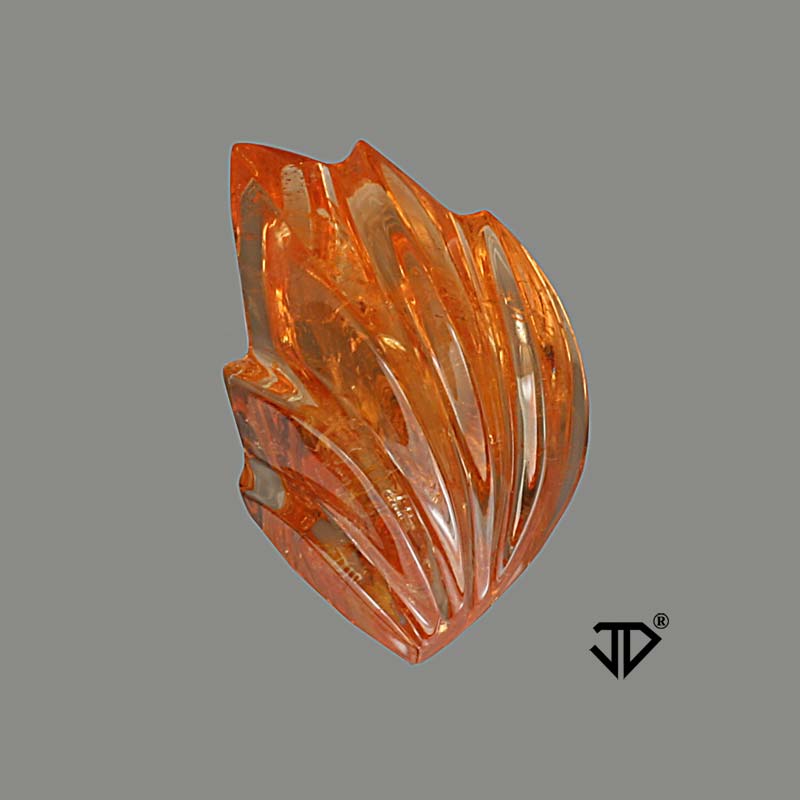 Leaf/Flame Shape Gemstones | John Dyer Gems