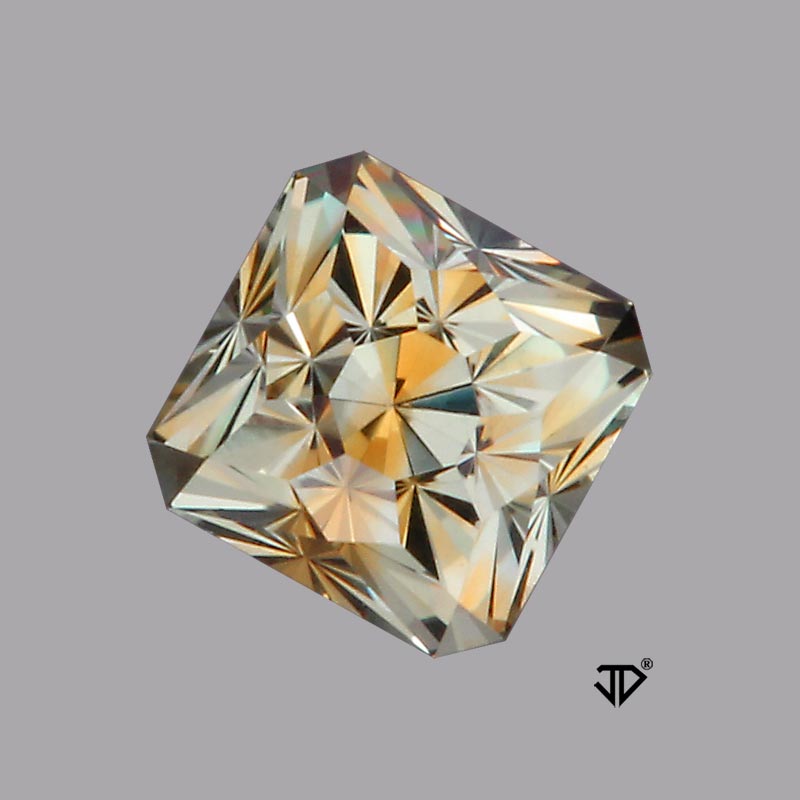 Parti Color Sapphires | John Dyer Gems