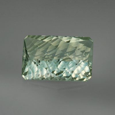 Prasiolite JD Select™ Outsourced Cut 24.09 carats | John Dyer Gems
