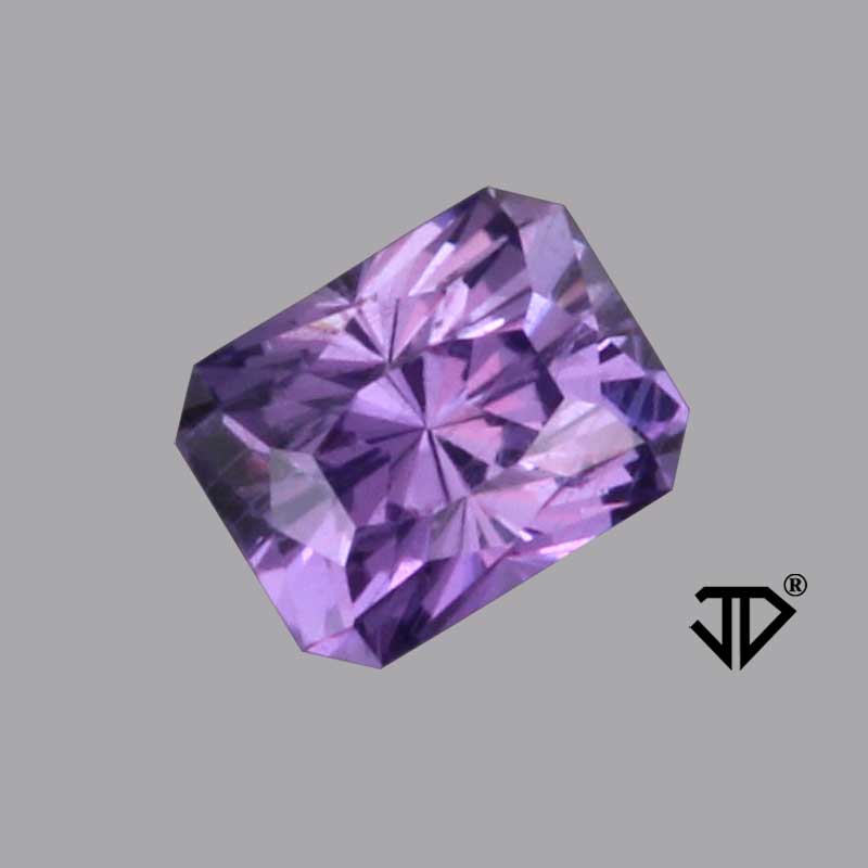 Purple Colored Gemstones | John Dyer Gems