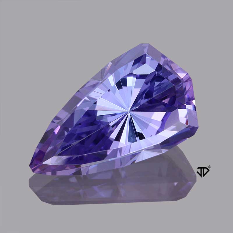 Shield Shape Gemstones | John Dyer Gems