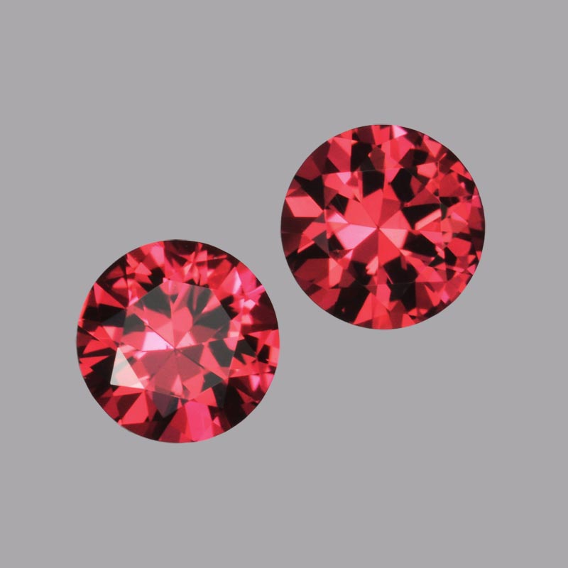 Red Spinel JD Select™ Outsourced Cut 0.34 carats | John Dyer Gems