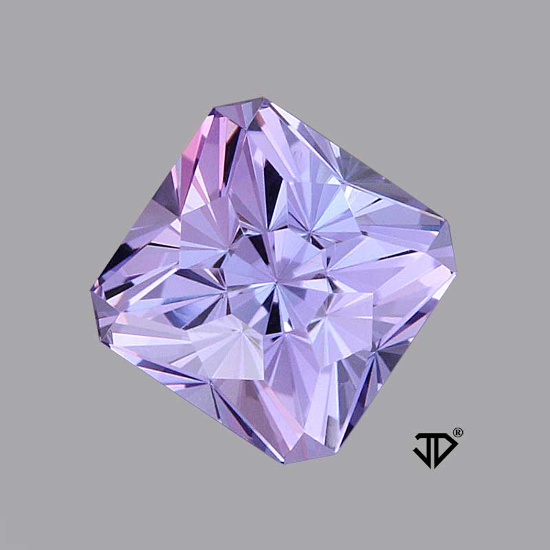 Square Shape Gemstones | John Dyer Gems