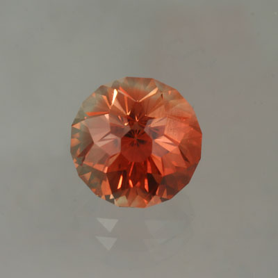 Oregon Sunstone SunBurst™ Cut 5.19 carats | John Dyer Gems