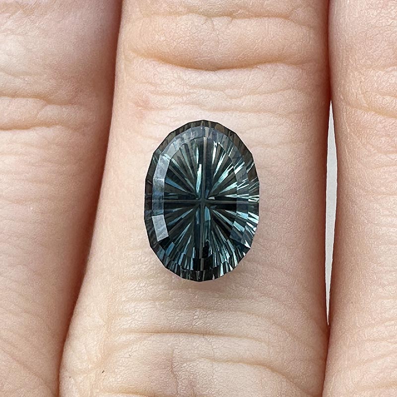 Parti Color Sapphires | John Dyer Gems