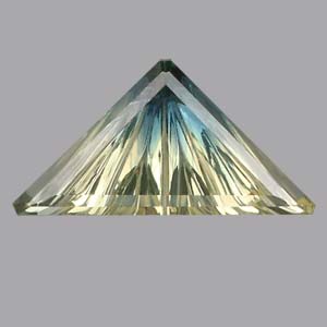 Parti Color Sapphires | John Dyer Gems