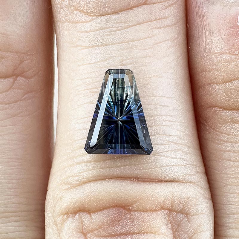 Parti Color Sapphires | John Dyer Gems