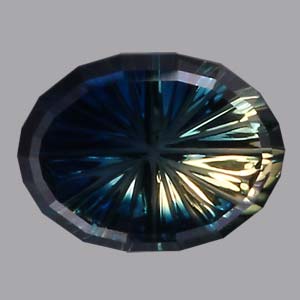 Parti Color Sapphires | John Dyer Gems